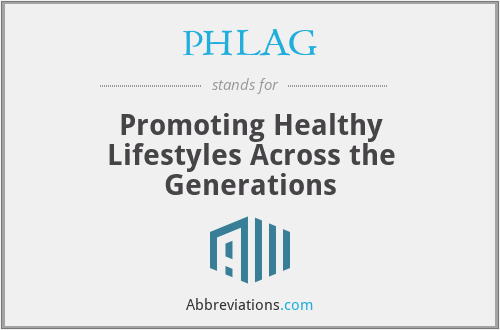 What does PHLAG stand for?