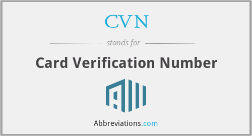 What does CVN stand for?