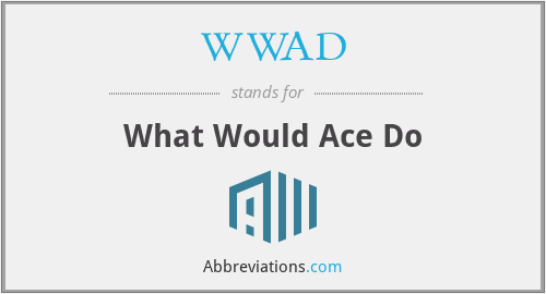 What does WWAD stand for?