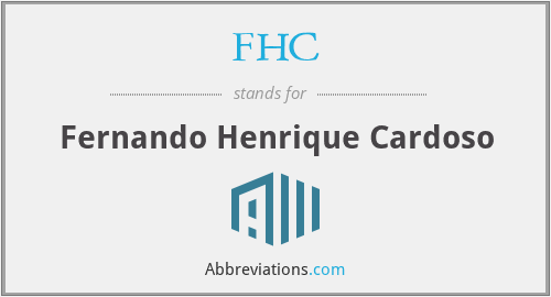 What does FHC stand for?