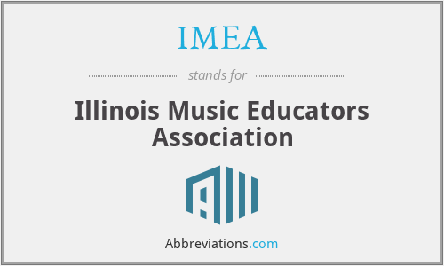 What does IMEA stand for?