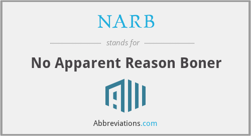 What does NARB stand for?