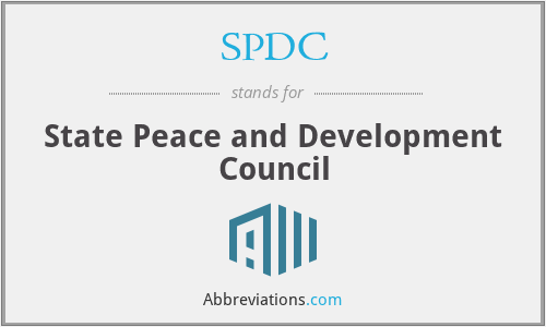 What does SPDC stand for?