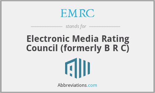 What does EMRC stand for?