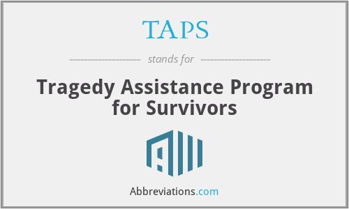 What does TAPS stand for?