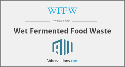 What does WFFW stand for?