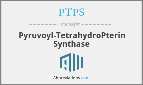 What does PTPS stand for?