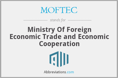 What does MOFTEC stand for?
