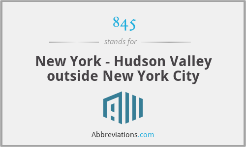 What does Valley stand for?