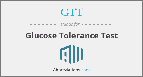 What does GTT stand for?