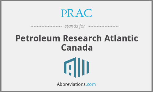What does PRAC stand for?
