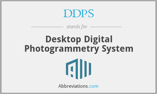 What does DDPS stand for?