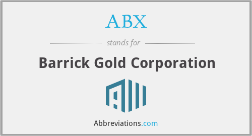 What does ABX stand for?