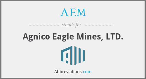 What does AEM stand for?