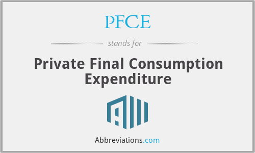 What does PFCE stand for?