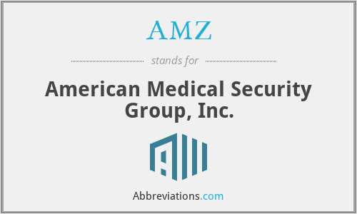 What does AMZ stand for?