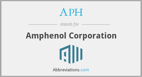 What does APH stand for?