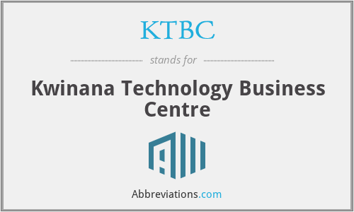 What does KTBC stand for?
