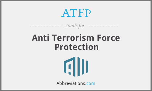 What does ATFP stand for?