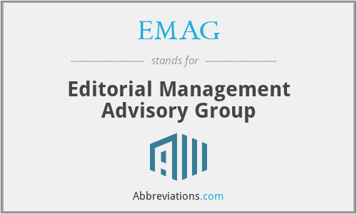 What does EMAG stand for?