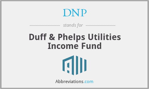 What does DNP stand for?