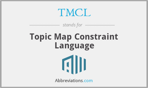 What does TMCL stand for?