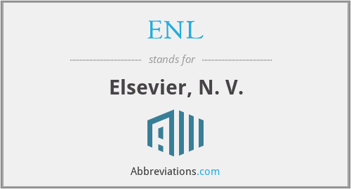 What does ENL stand for?
