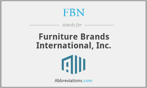 What does FBN stand for?