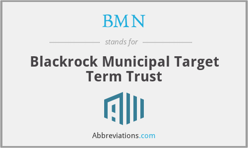 What does BMN stand for?