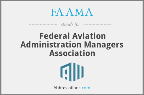 What does FAAMA stand for?