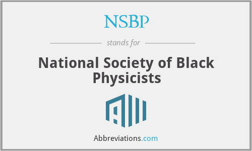 What does NSBP stand for?