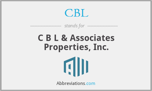 What does CBL stand for?