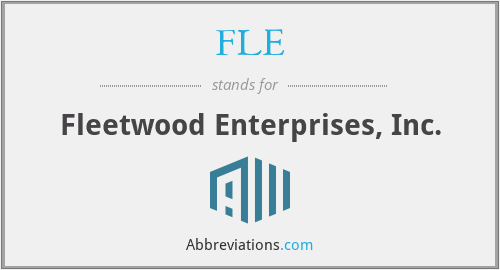 What does FLE stand for?