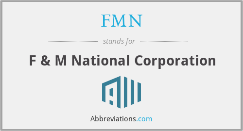 What does FMN stand for?