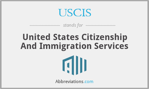 What does USCIS stand for?
