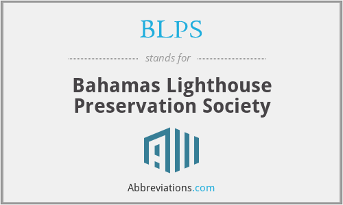 What does BLPS stand for?