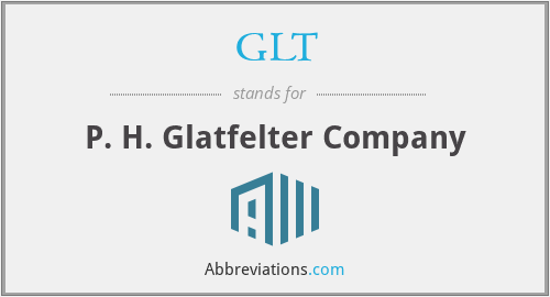 What does GLT stand for?