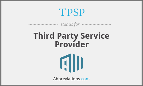 What does TPSP stand for?