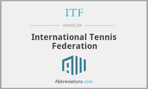 What does ITF stand for?