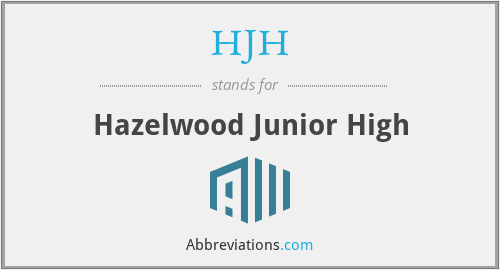What does HJH stand for?
