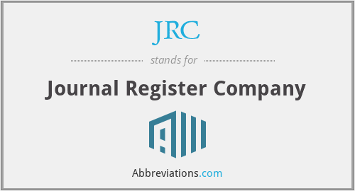 What does JRC stand for?