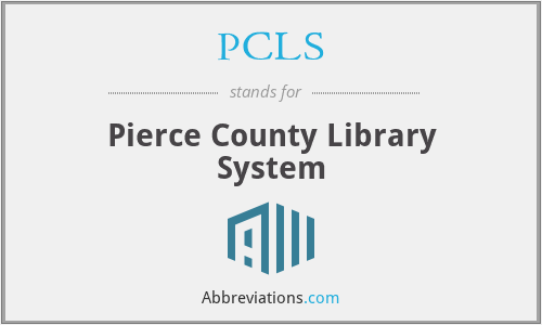 What does PCLS stand for?