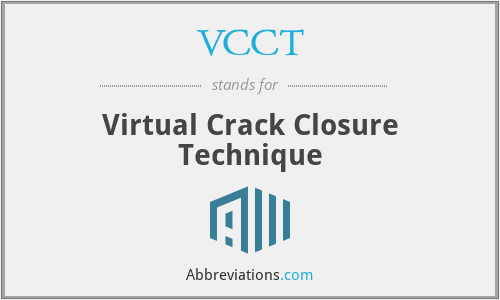 What does VCCT stand for?