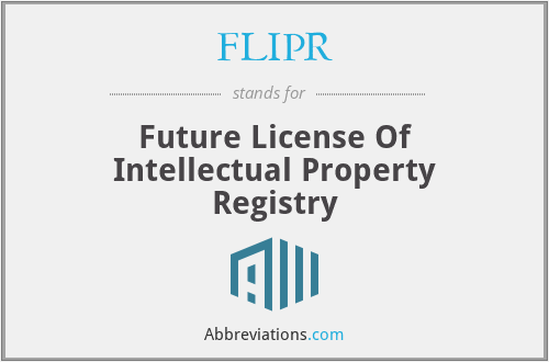 What does FLIPR stand for?
