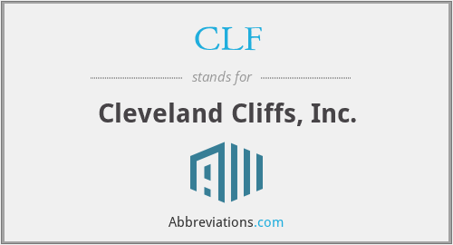What does CLF stand for?