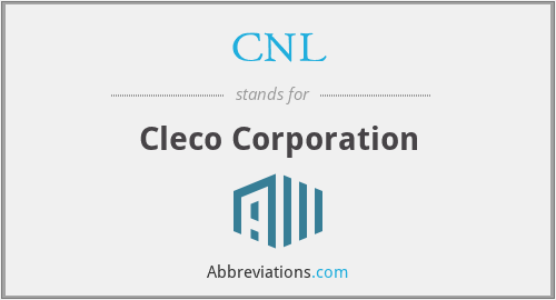 What does CNL stand for?