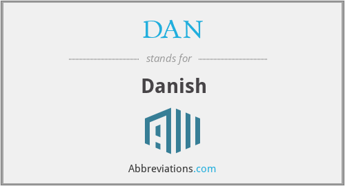 What does DAN stand for?