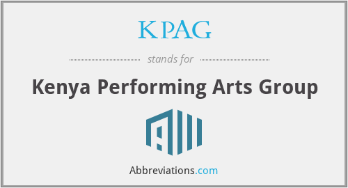 What does KPAG stand for?