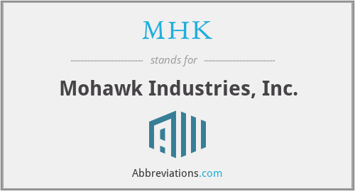 What does MHK stand for?