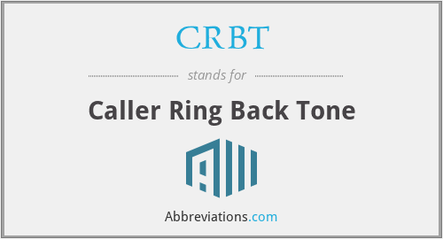 What does CRBT stand for?